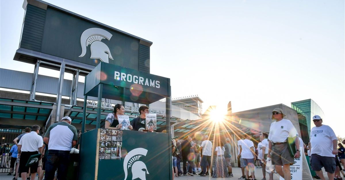 Michigan State football holding 'spring showcase' to cap spring ball
