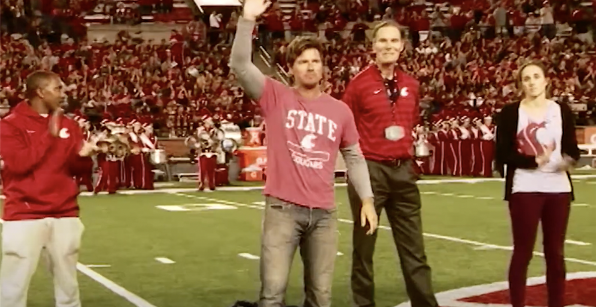 Catching up with WSU and Moneyball legend Scott Hatteberg