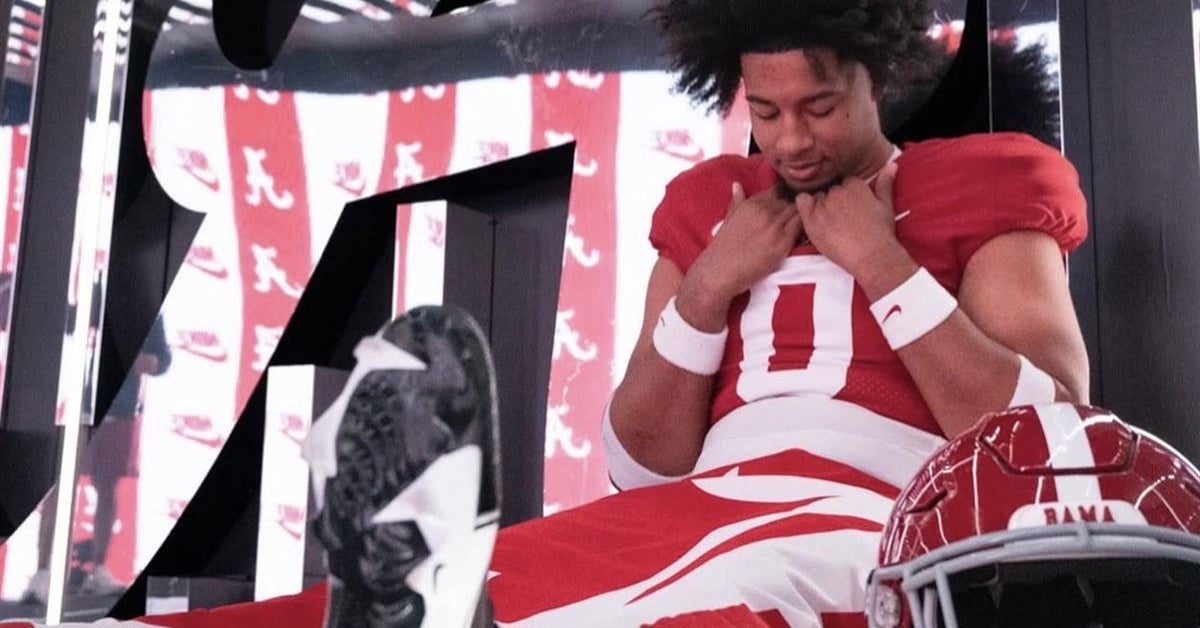 'Might be the best class that 'Bama has ever had': Valdosta (Ga.) DL ...