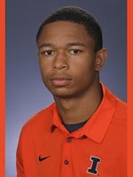 Cam Thomas, Illinois, Quarterback