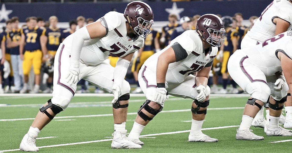 Texas OT Wykoff explains strong ASU interest