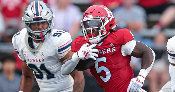 Rutgers downs Howard: Takeaways, Game Balls and Injuries