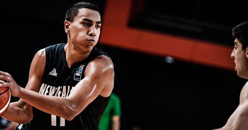 Flynn Cameron discusses his role and acclimating to DePaul