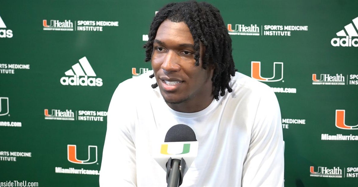 VIDEO: Justin Scott, Armondo Blount, Chase Smith and Xavier Lucas ...