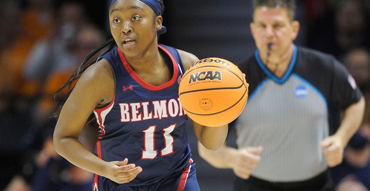 Destinee Wells commits to Lady Vols