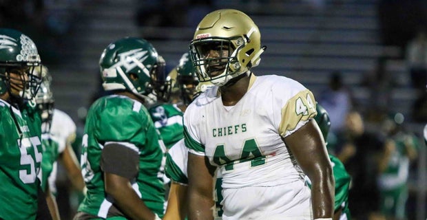 Bay Made defensive lineman James Ash to transfer home to USF