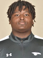 Demeco Roland, Hutchinson C.C., Defensive Line