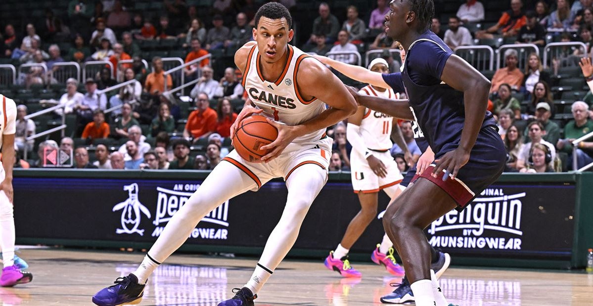 Three takeaways from Miami's season-opening win vs. Fairleigh Dickinson