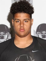 Ernest English, William Penn, Defensive Tackle