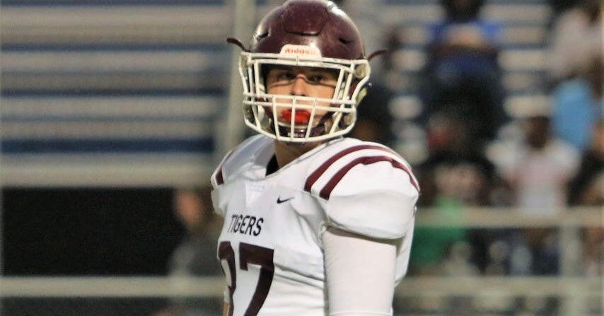 Hudson Wolfe tells why he chose Ole Miss