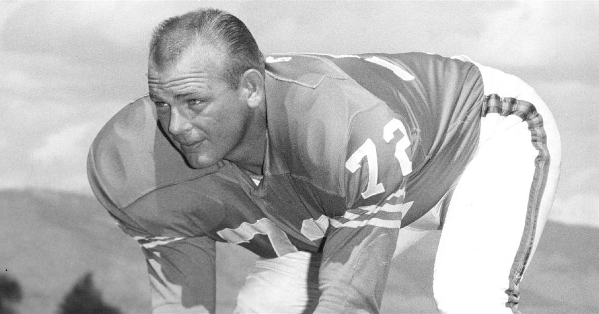 Former Denver Bronco Jerry Sturm dies at age 83
