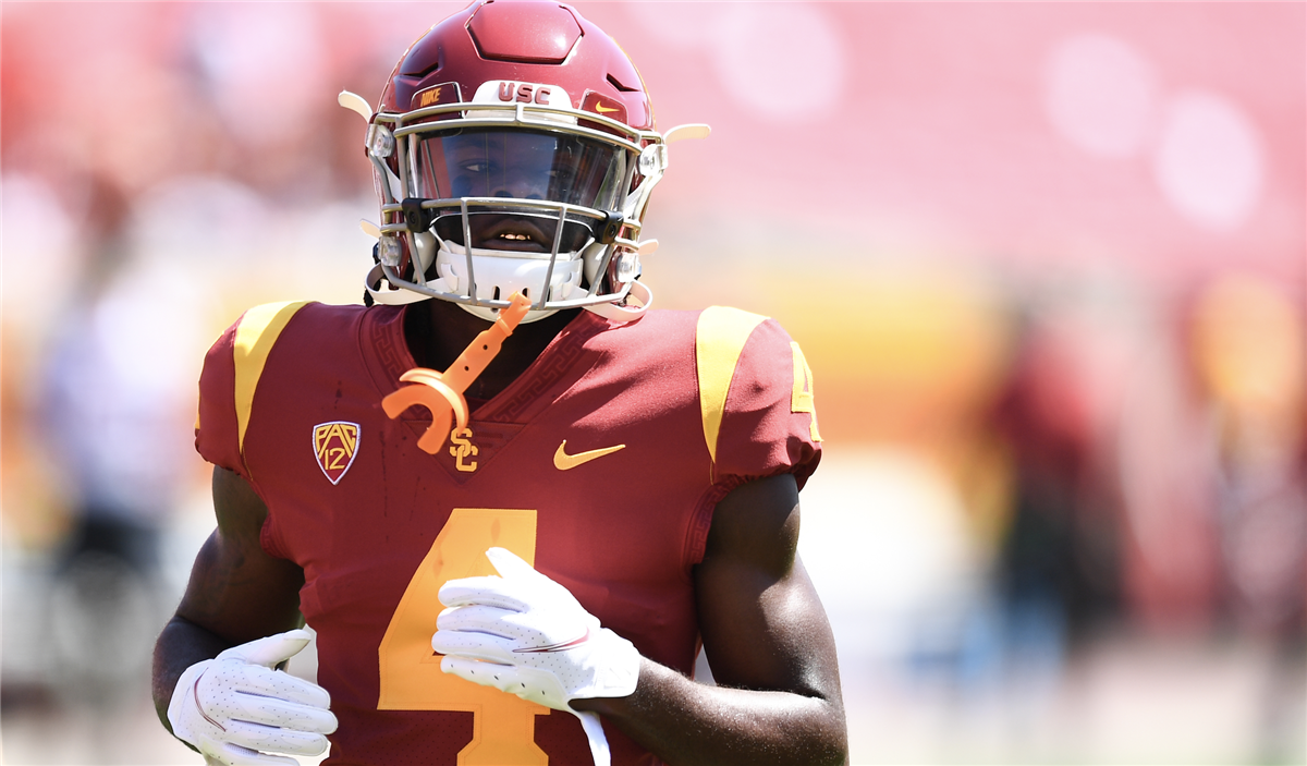 USC wide receiver Mario Williams plans to play baseball with Trojans ...