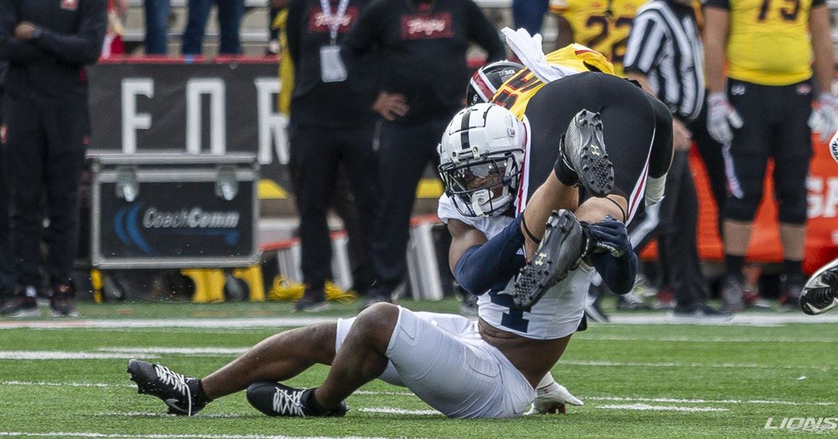 Former Penn State cornerback Kalen King to participate in Senior Bowl