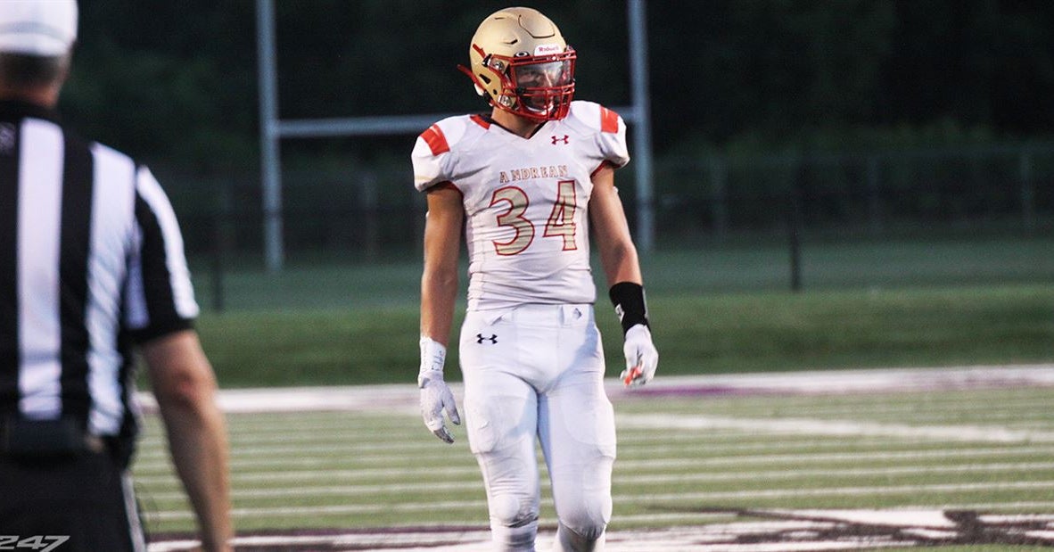 Five-star 2023 LB Drayk Bowen's June visit schedule taking shape