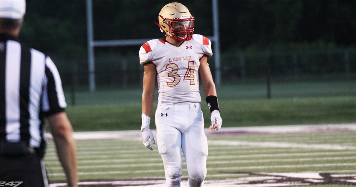 Five-star 2023 LB Drayk Bowen's June visit schedule taking shape Five-star 2023 LB Drayk Bowen's June visit schedule taking shape