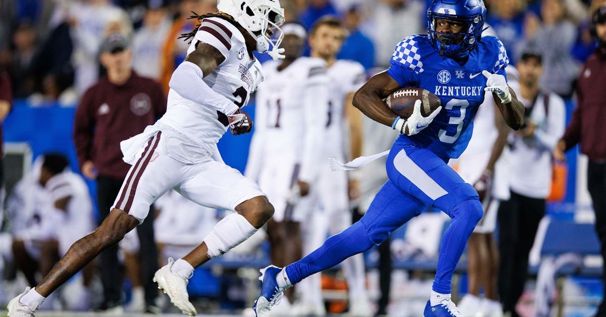 Kentucky 'needs' breakout year from Dekel Crowdus