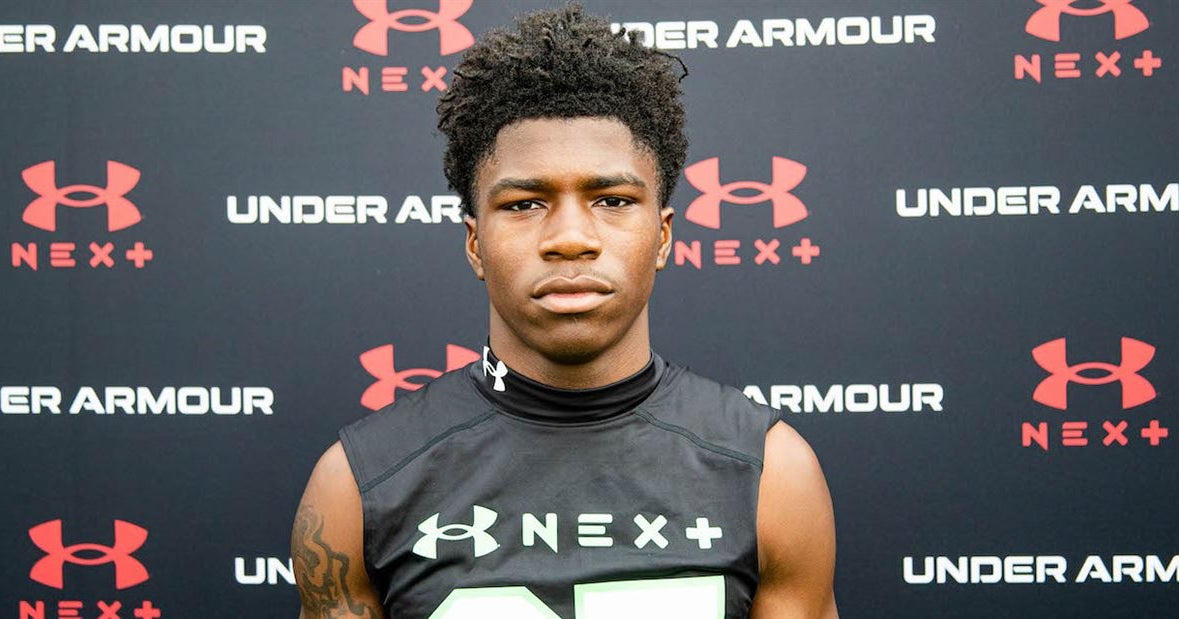 Rayquan Adkins ready for senior season at Miami Northwestern