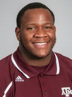 Justin Manning, Texas A&M,