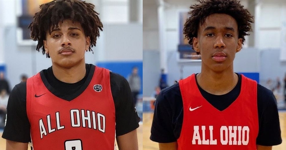 Nike EYBL: XU coaches track All Ohio duo