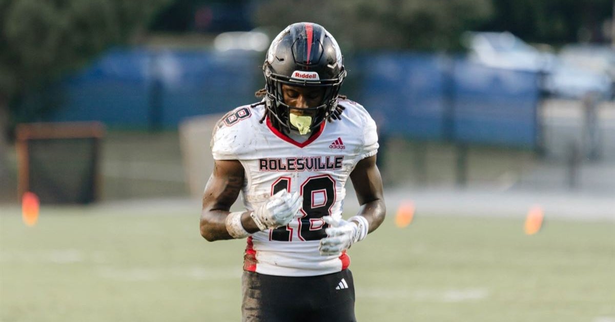 Louisville WR commit Gavin Waddell has 'amazing' official visit