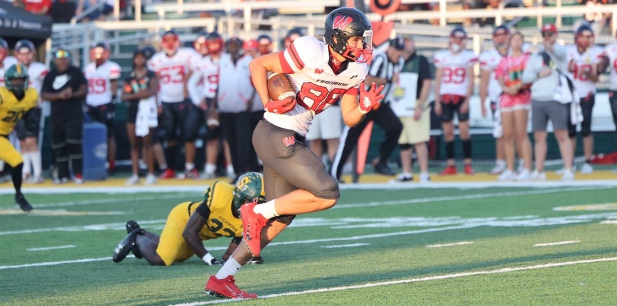 247Sports analysts dish on what Miami's getting in 4-star TE Luka Gilbert
