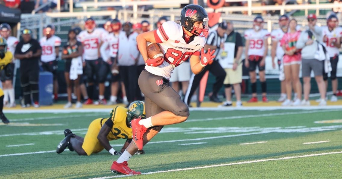 Miami continues to impress 4-star TE Luka Gilbert