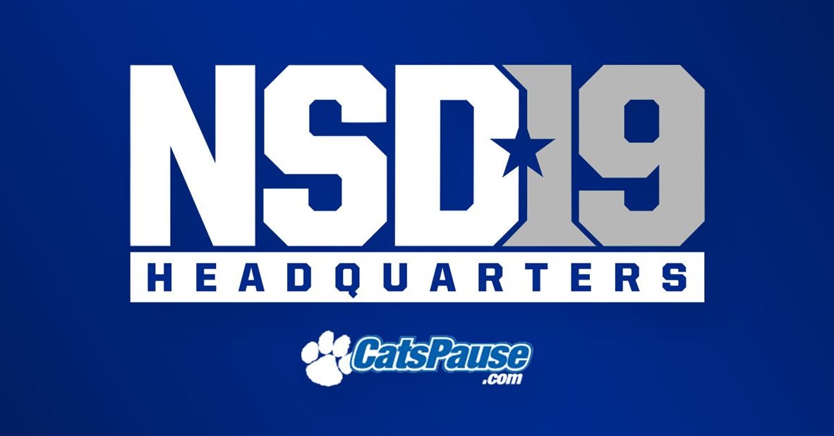 CatsPause National Signing Day Headquarters