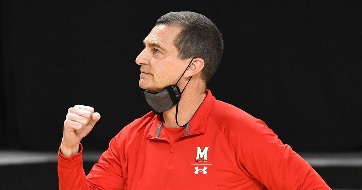 Maryland basketball: Mark Turgeon on extension, whether Aaron Wiggins ...