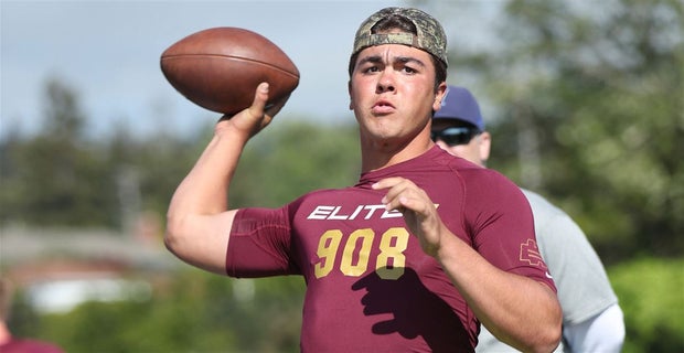 Top visits from prospects out West this weekend