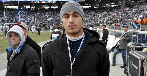 2016 Three-Star ATH Jacob Morgenstern commits to Duke
