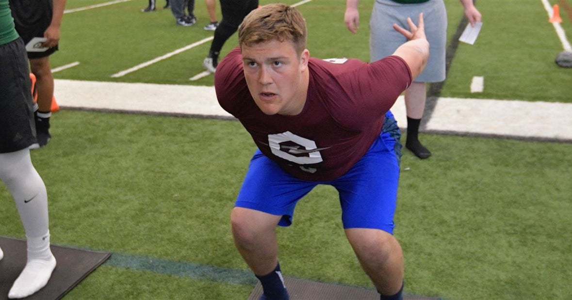 Analysis: Oklahoma State commit Monroe Mills has bright future