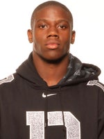 Kevin Austin, Notre Dame, Wide Receiver