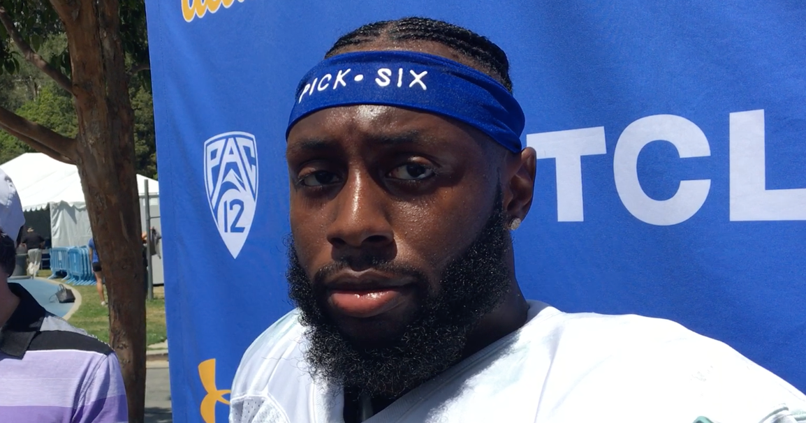 VIDEO: Adarius Pickett Discusses Expectations for Summer Program