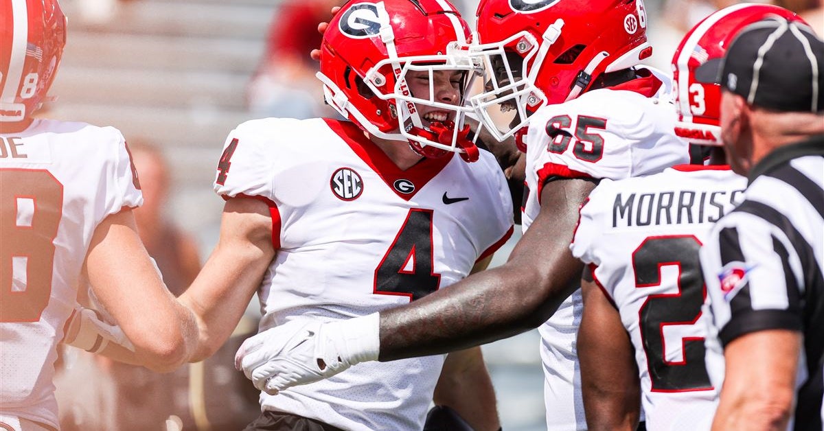 Freshman Report: Which Georgia true freshmen played against South Carolina