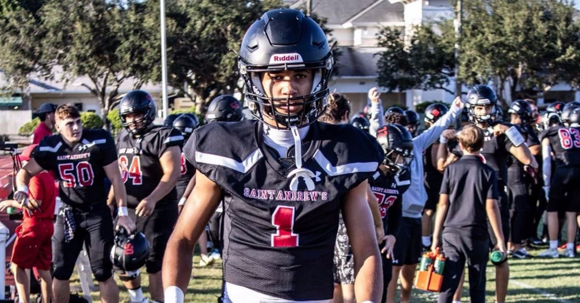 In The Film Room . . . Dylan Faison