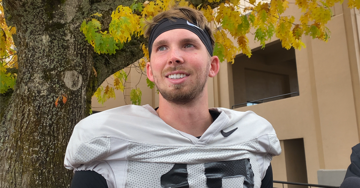 WATCH: Brian Lindgren and Ben Gulbranson Preview Washington