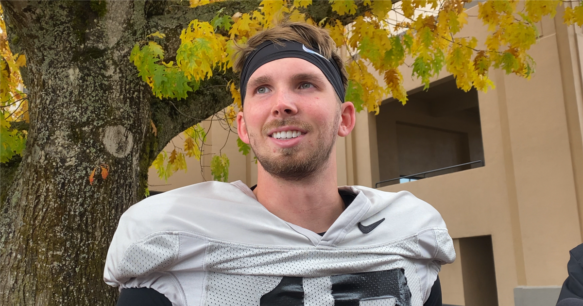 WATCH: Brian Lindgren and Ben Gulbranson Preview Washington