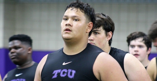 Top performers: TCU June 13 OL/DL mini-camp
