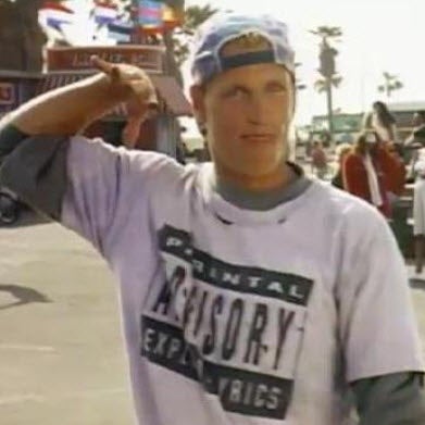 "It is hard work making something so pretty look like a chump"