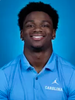 Kaleb Cost, North Carolina, Cornerback
