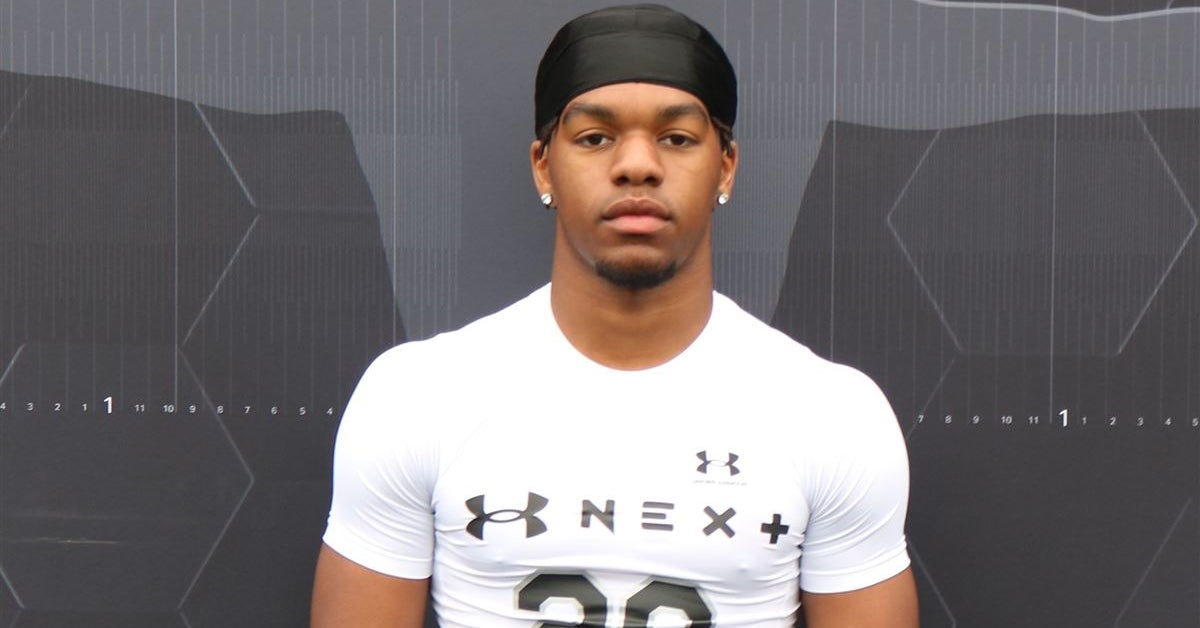 Local RB Terrell Mitchell flips commitment to Rutgers from Wake Forest