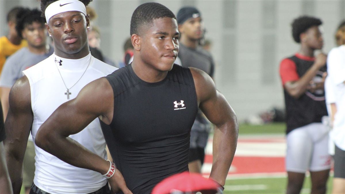 What Ohio State gets in Top247 4-star running back James Peoples