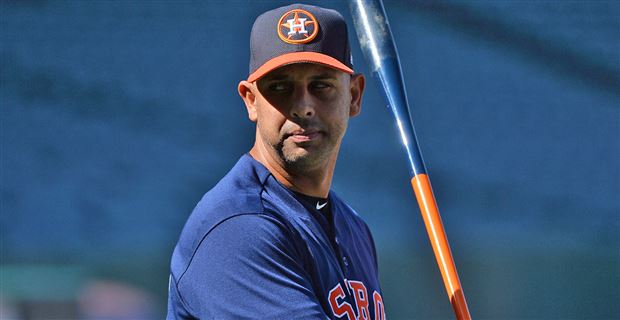 Experiences Helping Former Hurricane Alex Cora in Coaching