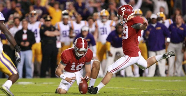 Alabama's Top 25 for 2015: No. 21 Adam Griffith