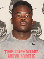 Chima Dunga, Paramus Catholic, Strong-Side Defensive End