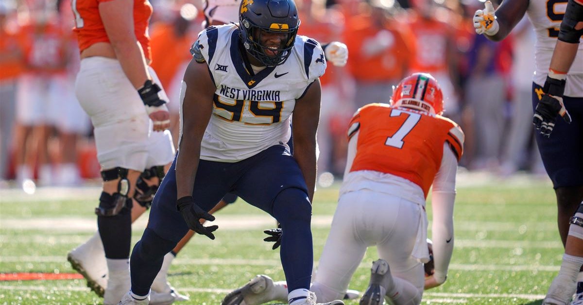 Mountaineer Report Card: Top and bottom performers from the win over ...