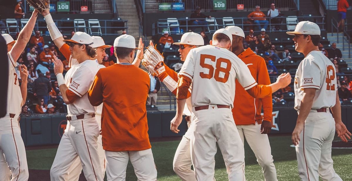 Texas baseball embracing historically diverse team in 2020