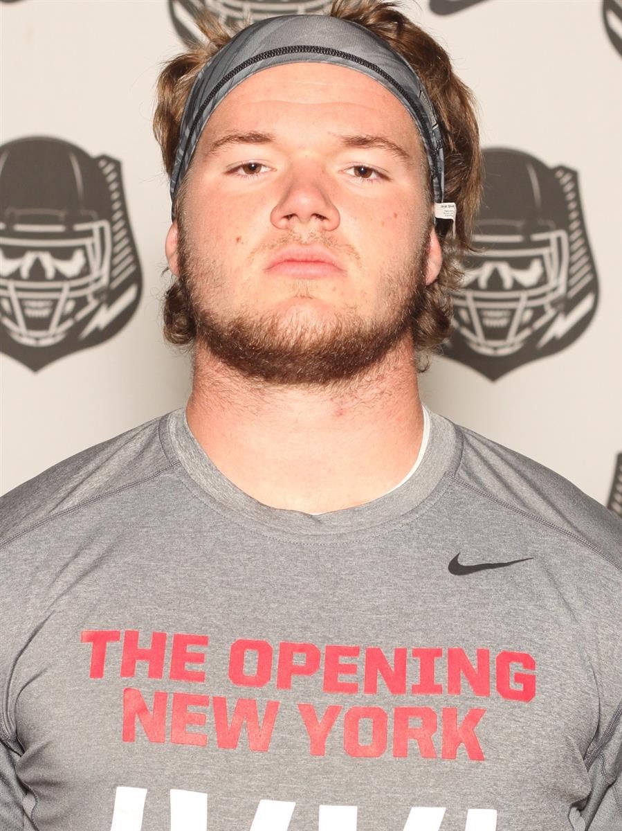 Jonathan Pollock, Youngstown State, Linebacker