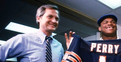 Former Chicago Bears chairman Michael McCaskey dies at 76