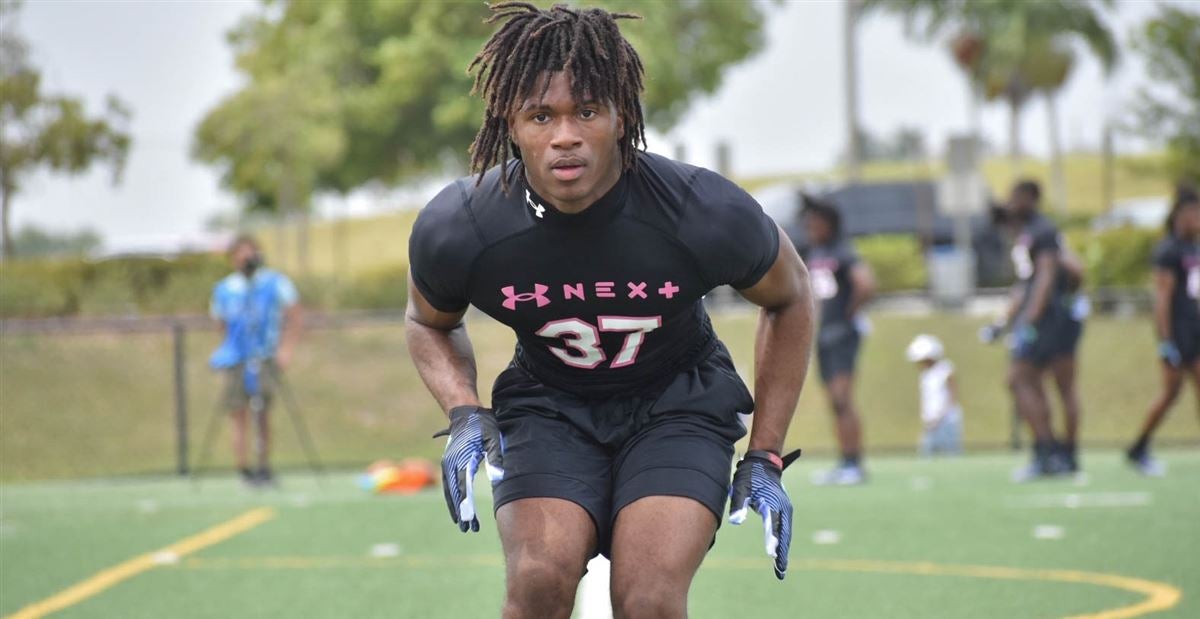 4-star CB Jon Mitchell updates the latest with his recruitment